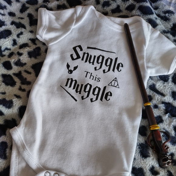 One Pieces | Custom Snuggle This Muggle | Poshmark